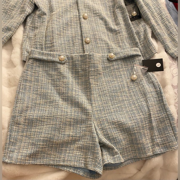 Messini | Jackets & Coats | New Messini Elegant Set | Poshmark